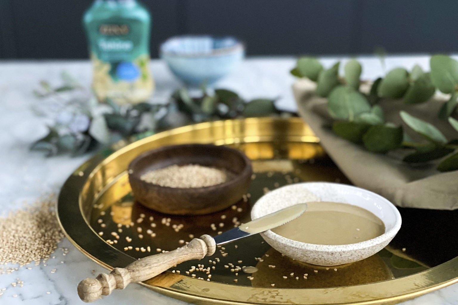 Allt du behöver veta om Tahina! - Zeinas