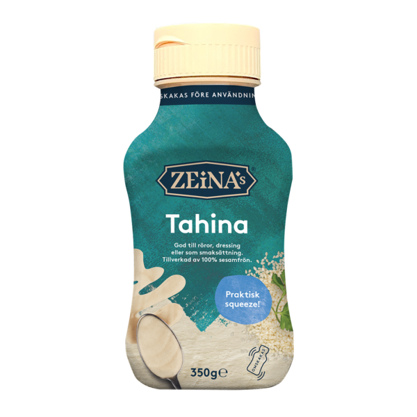 Tahina - Zeinas